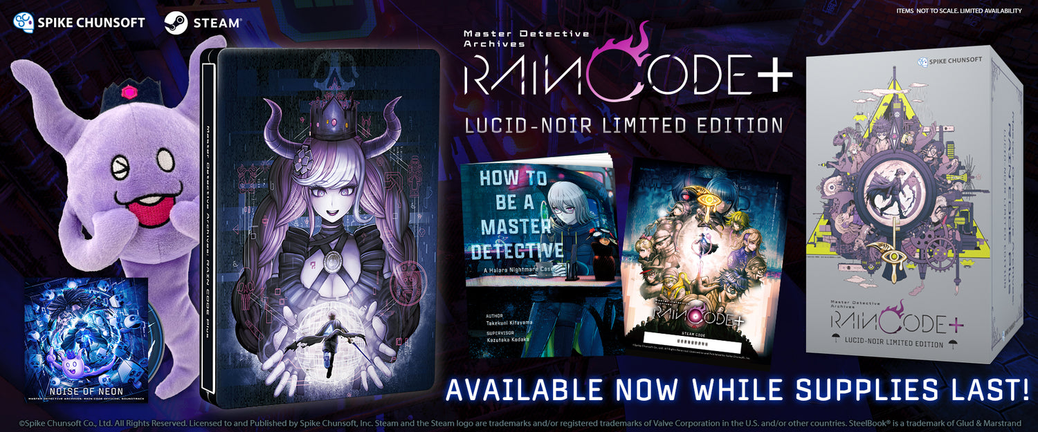 Spike Chunsoft Official Store EU – Spike Chunsoft Official Store (EU)